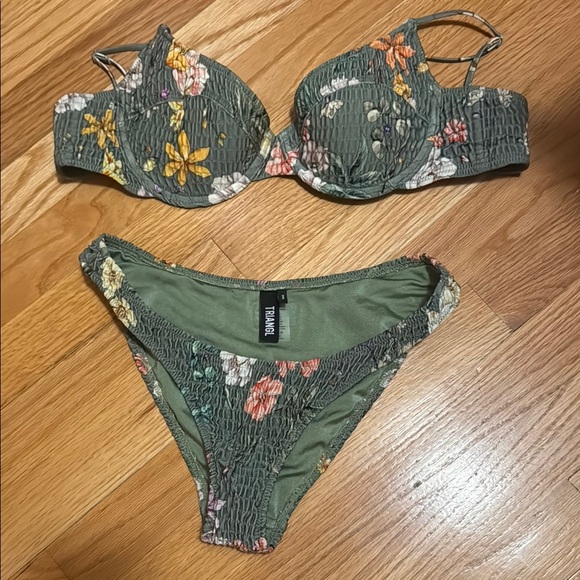 triangl swimwear | Swim | Triangl Bikini | Poshmark